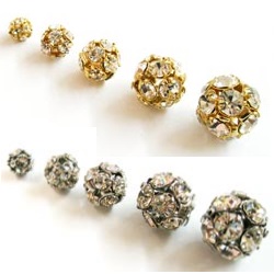 Beads and findings for jewelry making - Toho Shoji NY