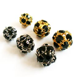 Beads and findings for jewelry making - Toho Shoji NY