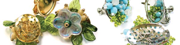 Beads and findings for jewelry making - Toho Shoji NY